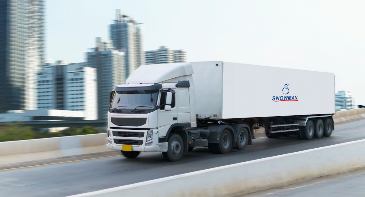 About Us - Snowman Logistics