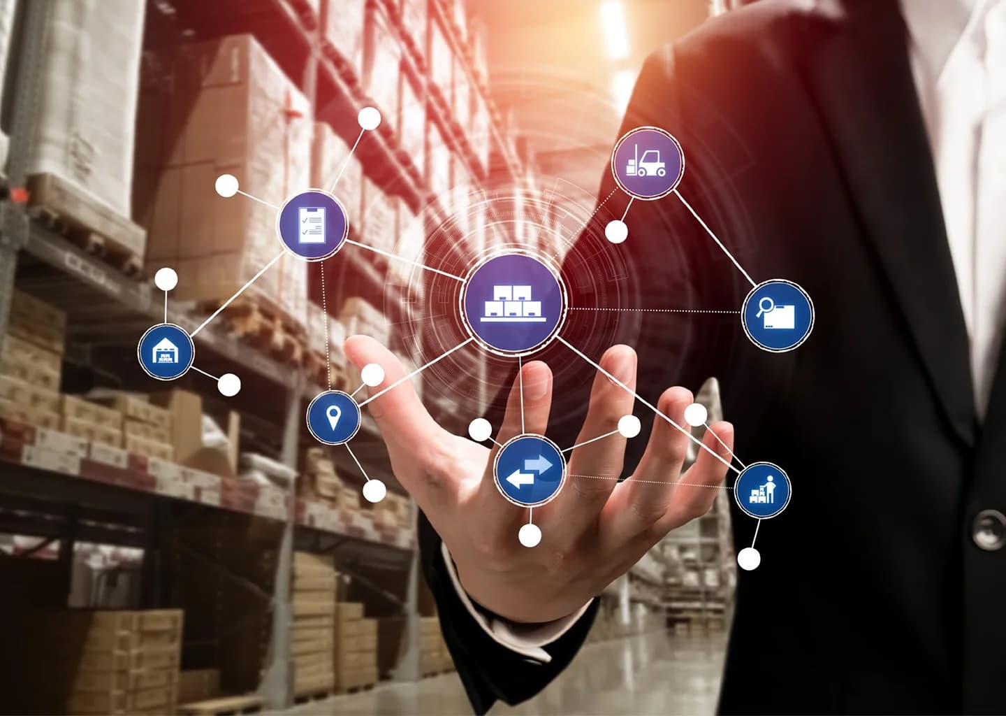 Services - Snowman Logistics