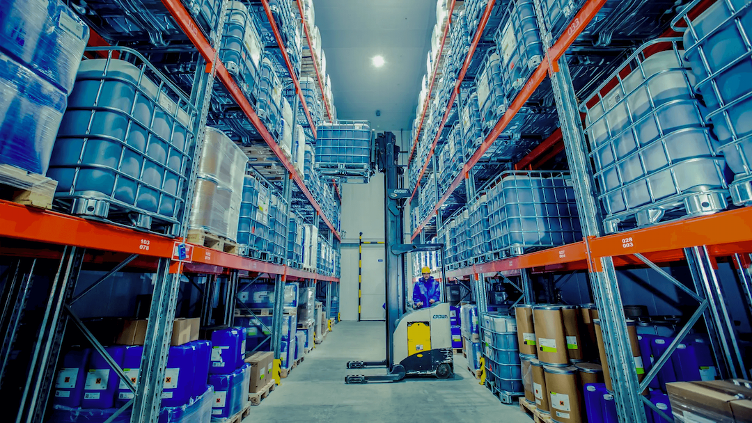 Infrastructure - Snowman Logistics